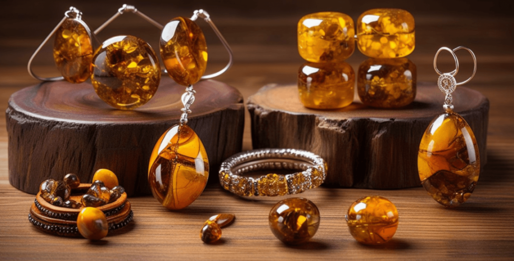 Uncovering the Unique Characteristics of Amber Jewellery